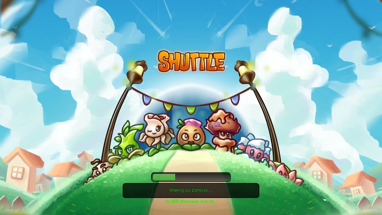 Pvz 2 Shuttle - Unlock All Plant Lvl 1 | No Full Map | Plant Vs Zombies ...