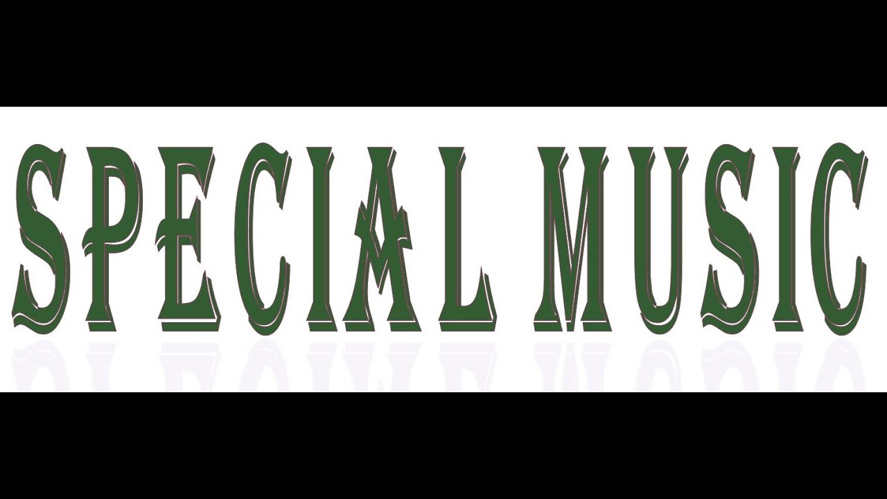 Special Music - YouTube