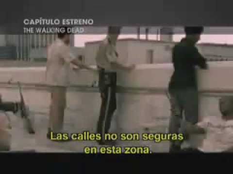 The Walking Dead s01e02 1x02 102 season 1 episode 2 'Guts' AMC promo ...