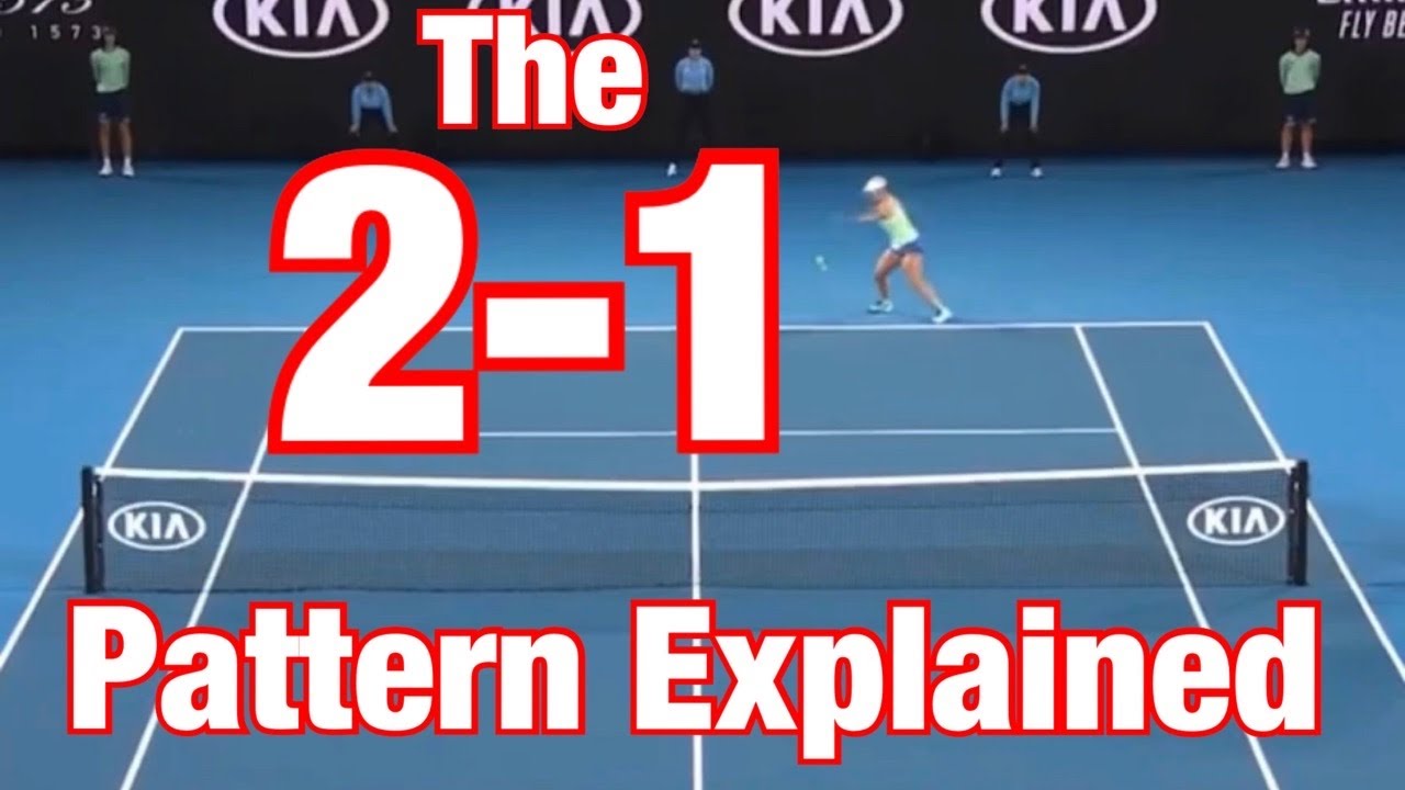 The 2-1 baseline pattern explained - YouTube