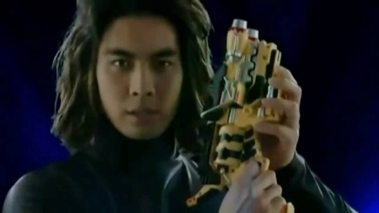 Power Rangers Dino SuperCharge 10 Ranger Morph and Roll Call Extended ...