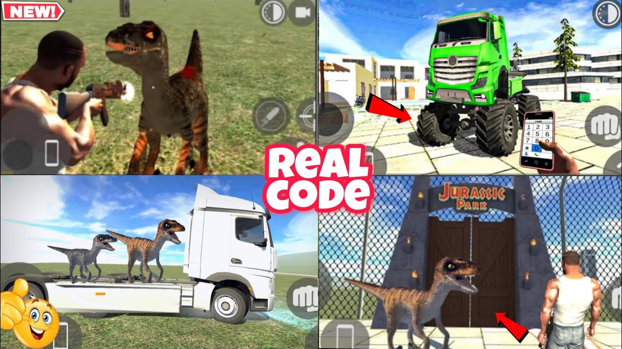 New Jurassic Park Dinosaur Cheat Code In Indian Bike Driving 3d New new-jurassic-park-dinosaur-cheat-code-in-indian-bike-driving-3d-new