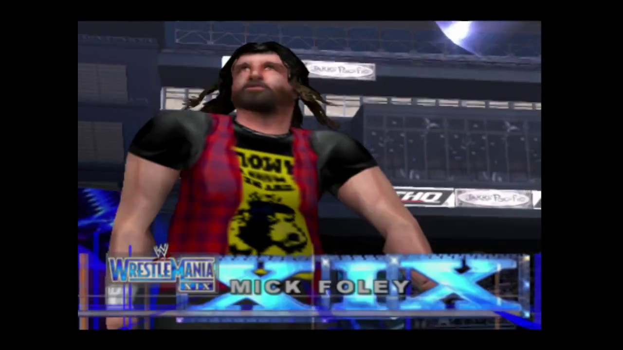 WWE HCTP CAWS Part 1 - YouTube