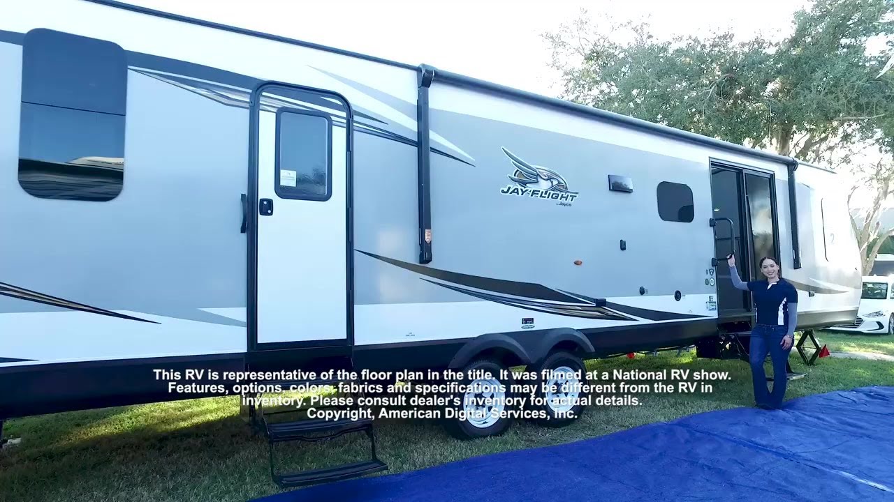 2019 Jayco-Jay Flight-38FDDS - YouTube
