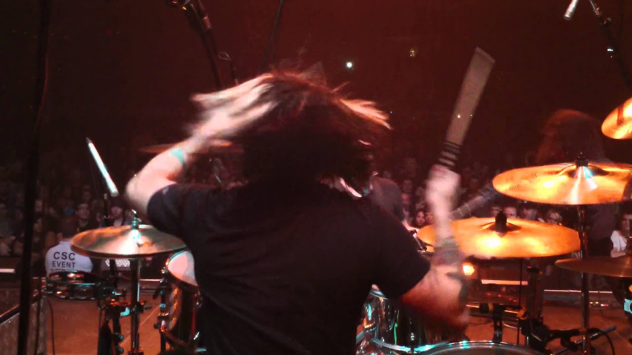 OTHERWISE - "Full Circle" - DRUMMER VIEW - WCCC Christmas Chaos 12/15 ...