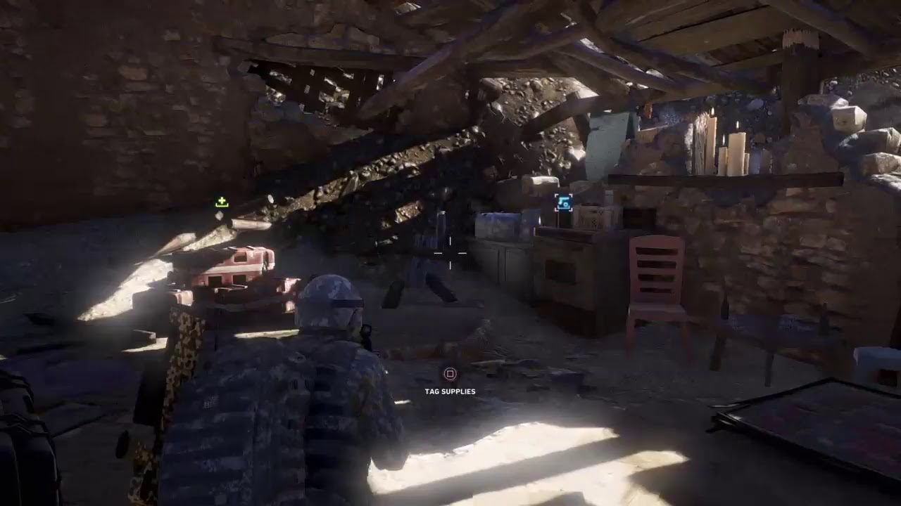Ghost Recon (Real army skills and tactics.) - YouTube