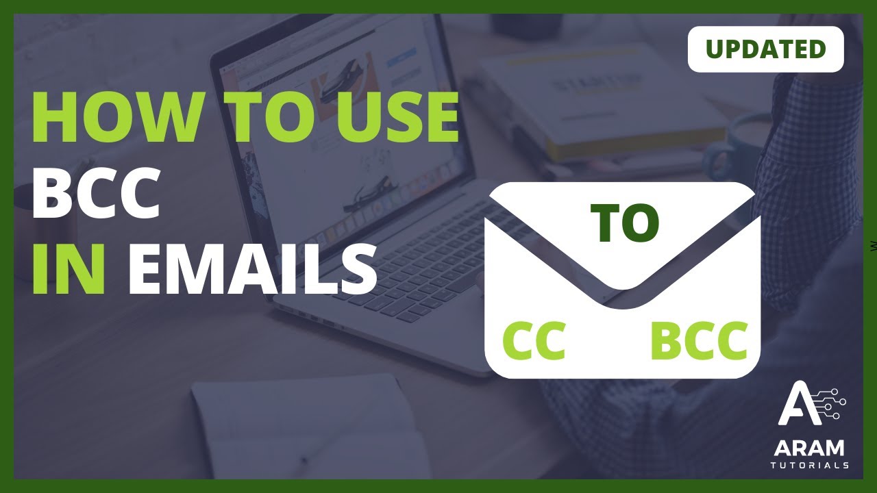 How to Use BCC in Email (The Right Way!) | UPDATED - YouTube