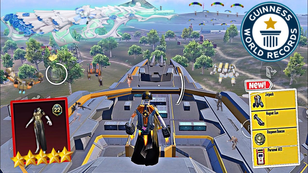 WOW 🤩 NEW BEST LOOT GAMEPLAY in Mecha Fusion MODE 🔥 SAMSUNG,A7,A8,J4,J5 ...