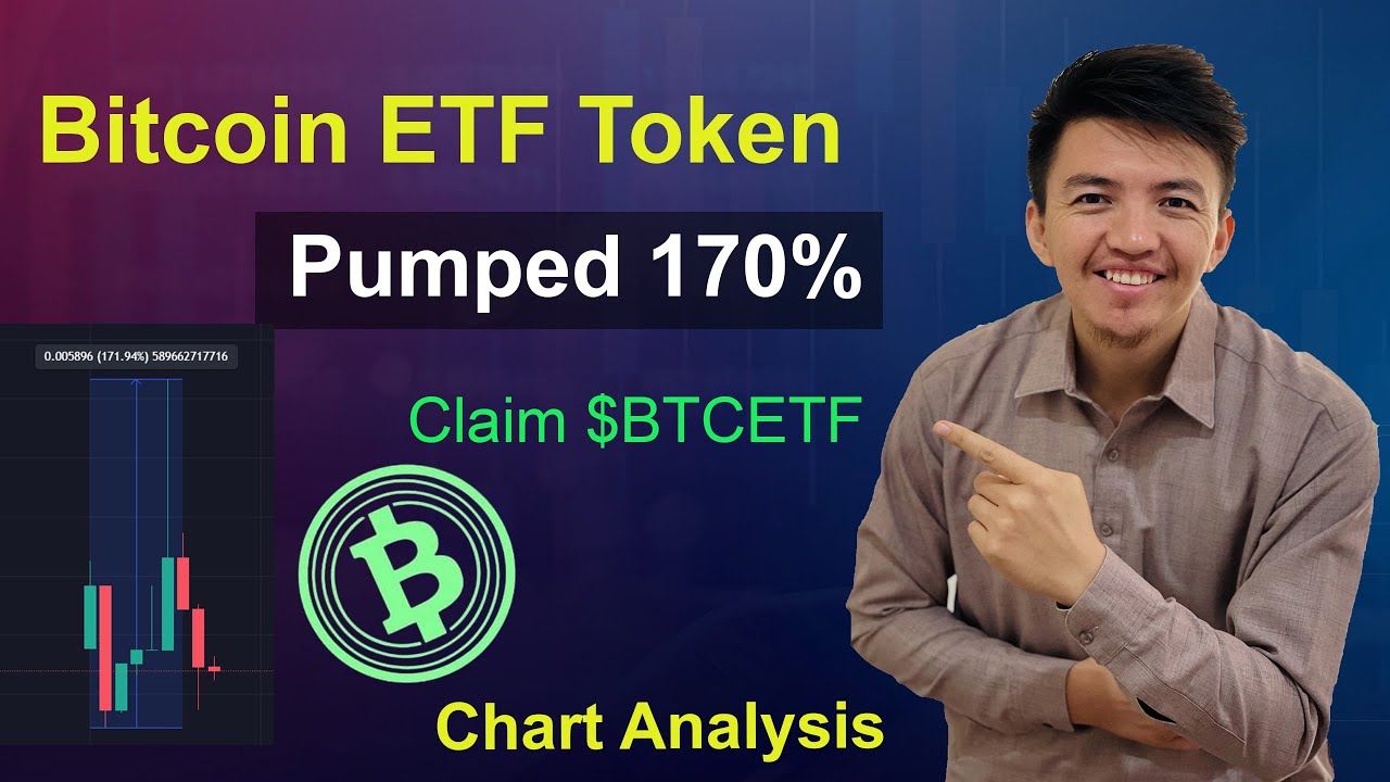Bitcoin ETF Token Price Pumped 100% | BTC ETF Token Latest Update | How ...