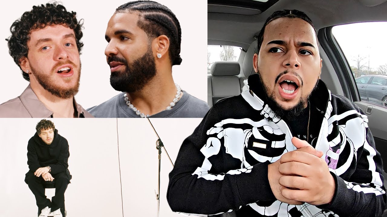 DRAKE x JACK HARLOW - CHURCHILL DOWNS | REACTION - YouTube