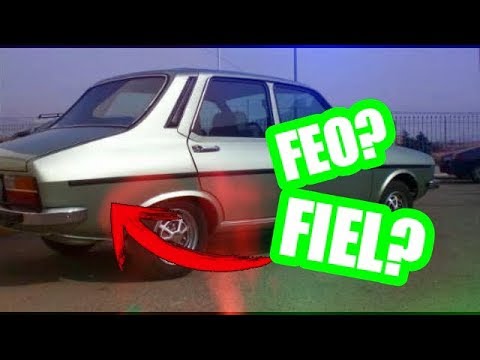 MI AUTO MAS FEO RENAULT 12 / 6TO AUTO - YouTube