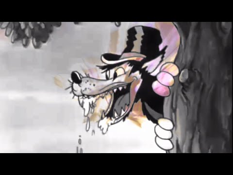 IC3PEAK ft GHOSTEMANE - THE PIT\\\\ЯМА MUSIC VIDEO (Unofficial)