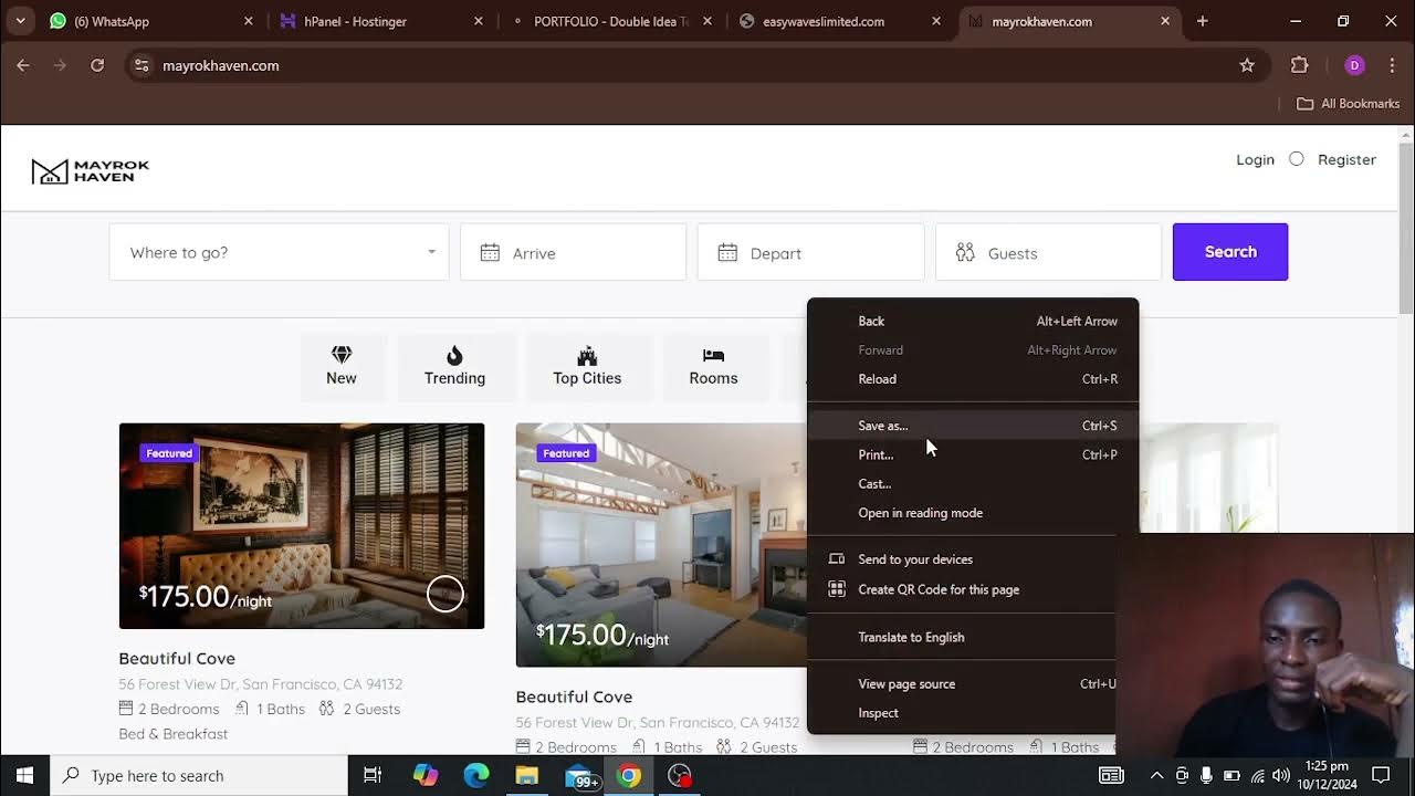 Web Design Intro - YouTube