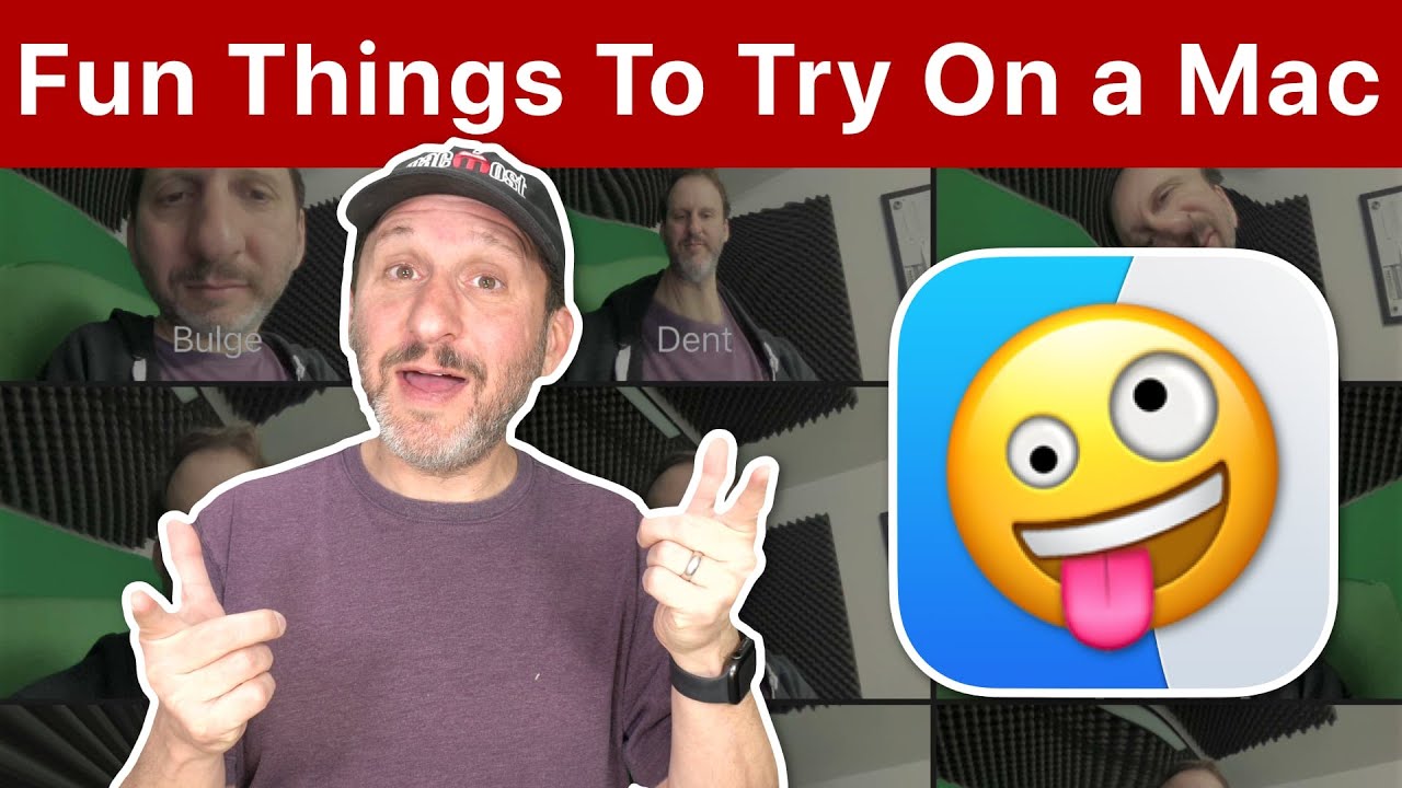 10 Fun Things You Can Try On Your Mac - YouTube