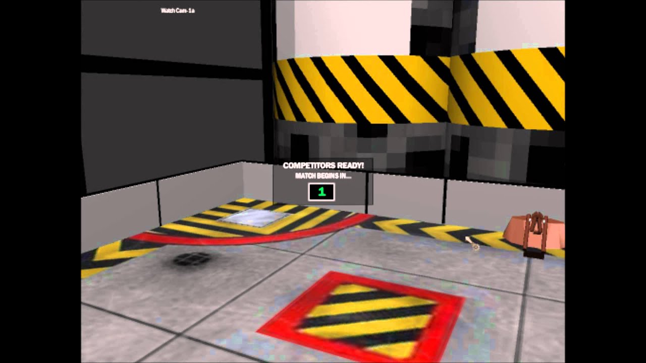 Robot Wars Trophy Winners Tournament Heat C Part 2 - YouTube