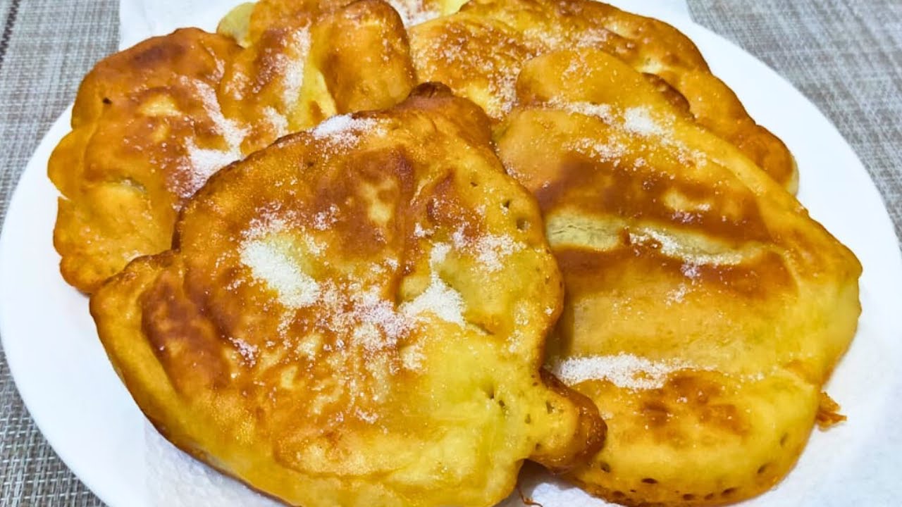 Crispy & Fluffy Banana Fritters (Maruya) | Filipino Snack Recipe 🍌 EASY ...