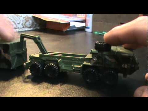 Matchbox Real Working Rigs - YouTube