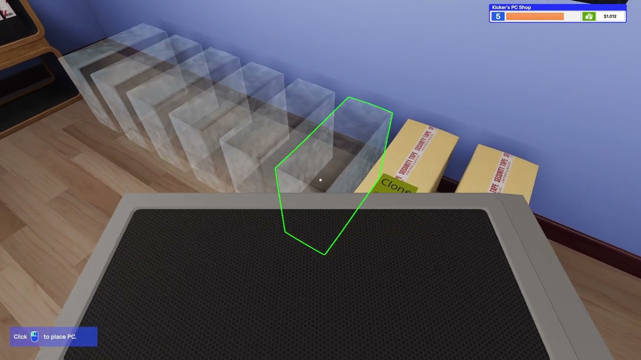 Let's Play PC Building Simulator 2 EP11 Cloning the OS - YouTube