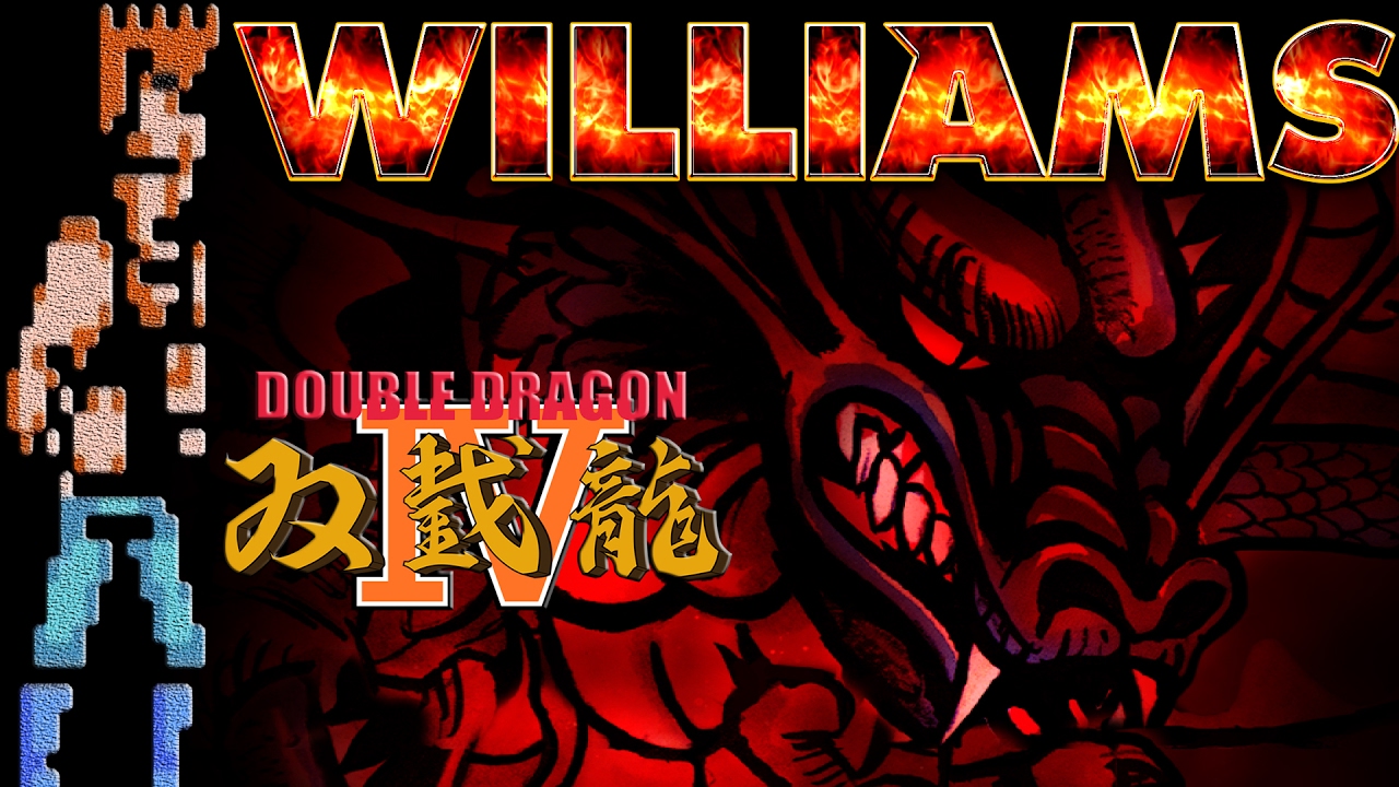 Double Dragon IV (PS4) ~ "Williams" Trophy/Playthrough - YouTube