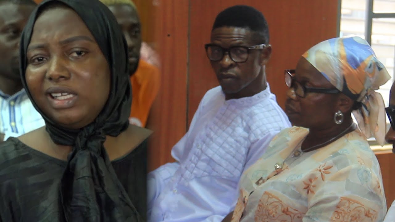 'MY SIDE OF THE STORY' -MOHBAD’S WIFE EXPOSES MOHBAD'S DAD CLAIMS HE ...