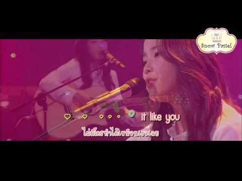 [Karaoke] IU - Officially Missing You [Thai Sub]