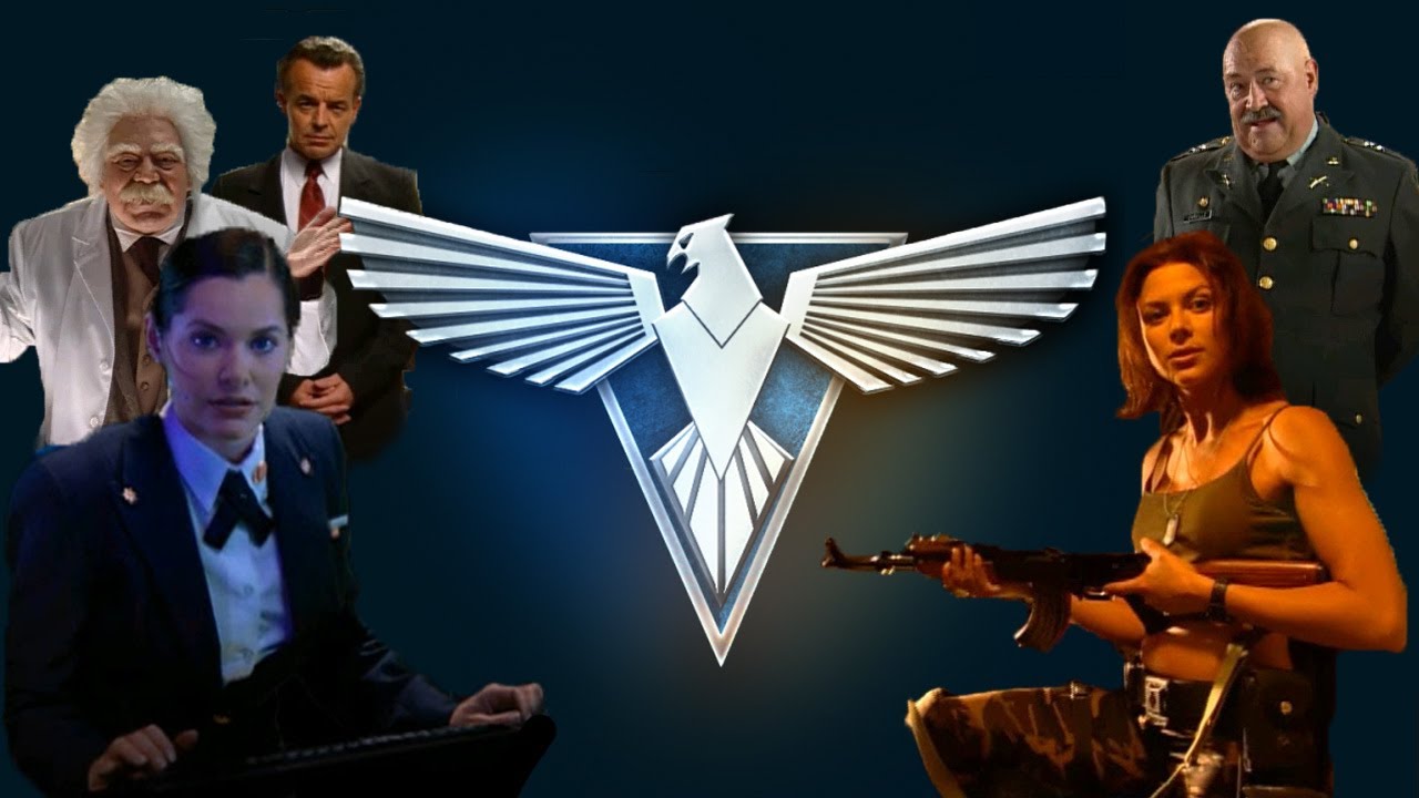 Command and Conquer : Red Alert 2 - Allied Campaign Mission 1-6 Full ...