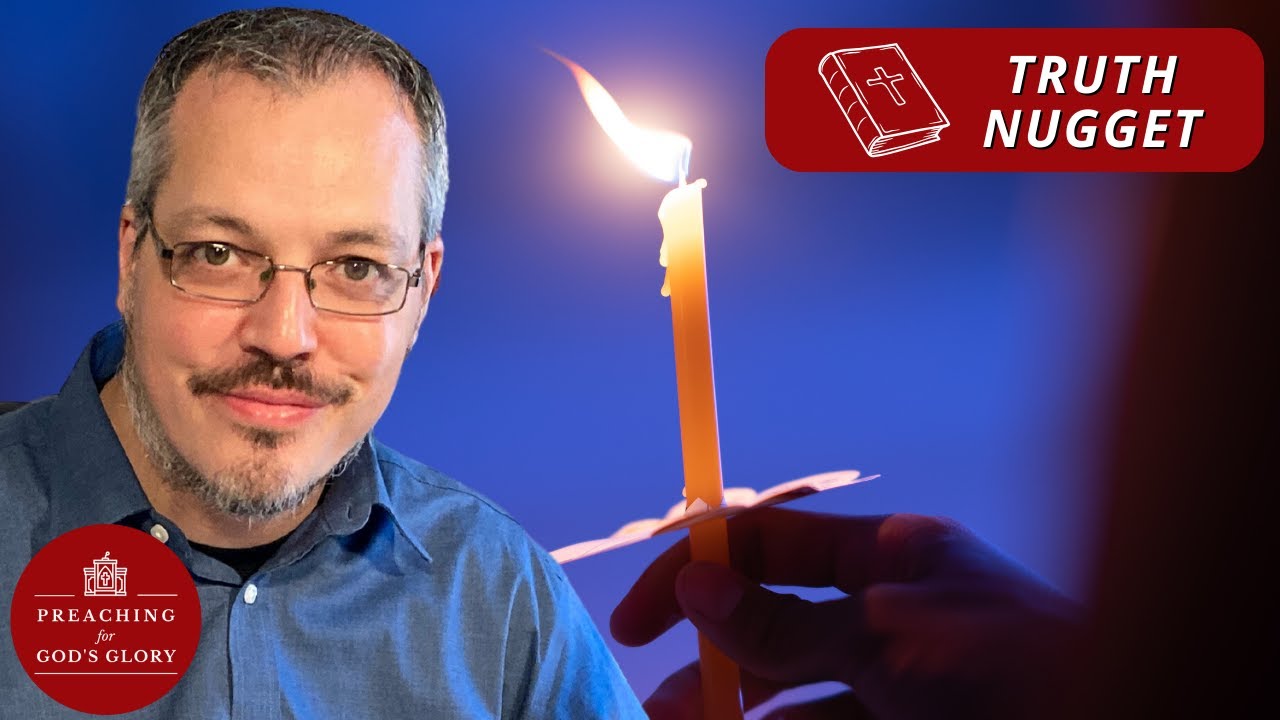 The Light of the World (John 8:12) | Christmas Eve Candlelight ...