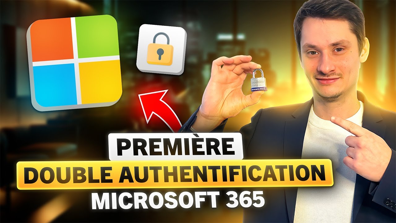 Double authentification Microsoft 365 : comment la configurer et l ...