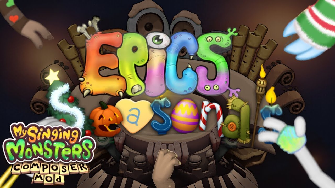 My singing monsters composer Mod v1 (Can be downloaded in the ...