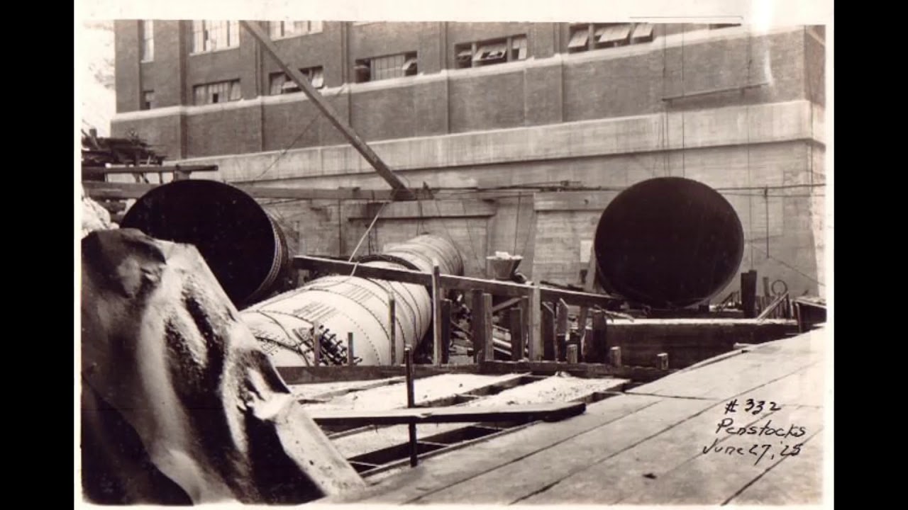 Herrington Dix Dam photos - YouTube