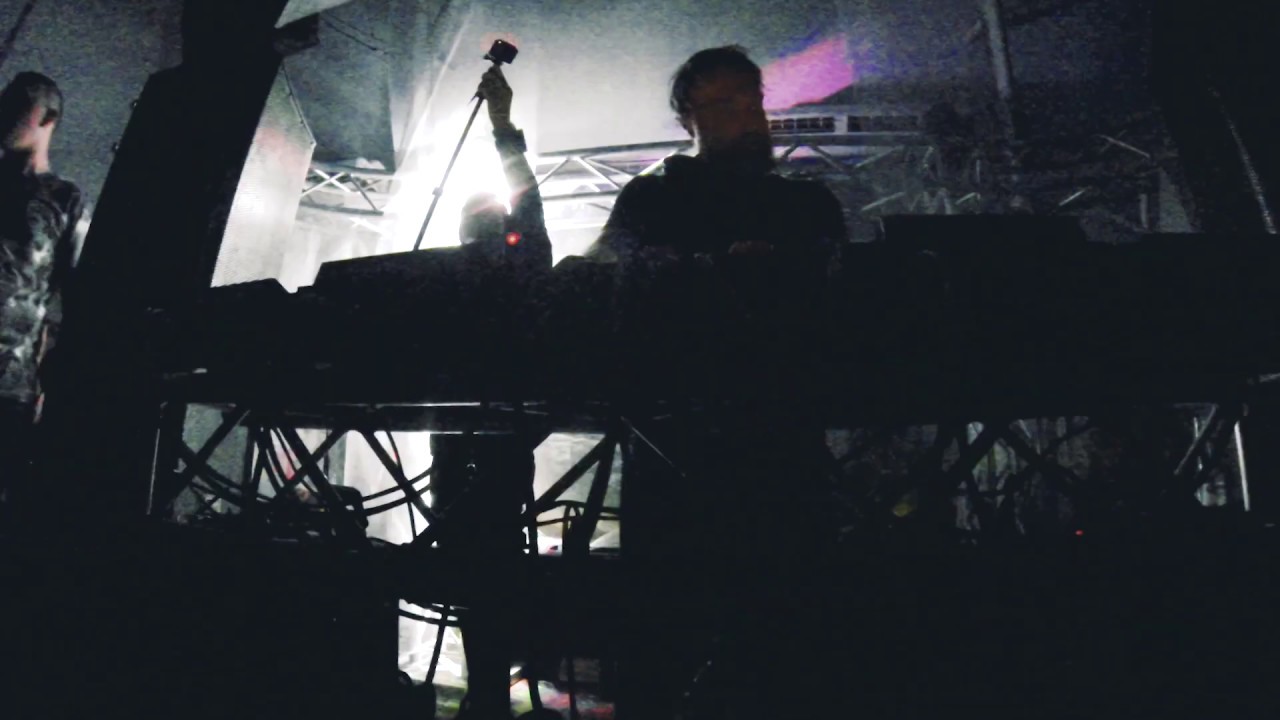 Zadig (DJ set) Eliptica - Colombia - YouTube