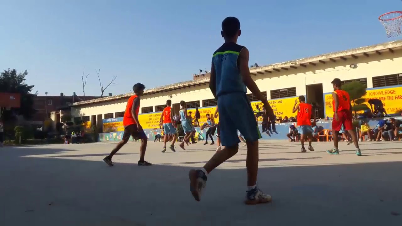 Dribble Academy - YouTube