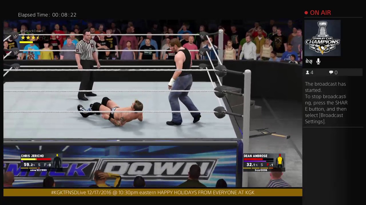 KGK TFN SD Live - YouTube