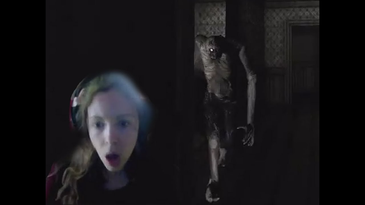 Phobia 1.5 Part 2 Ending - Monster keeps chasing me !!!!! - YouTube