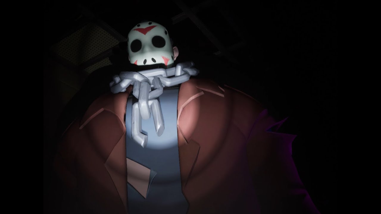 Jason arrives in Multiverses - YouTube