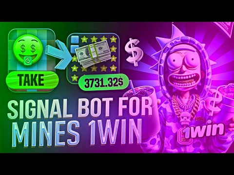 🎯 1WIN MINES STRATEGY – $1500 PROFIT WITH 1WIN MINES HACK BOT! 💵 - YouTube