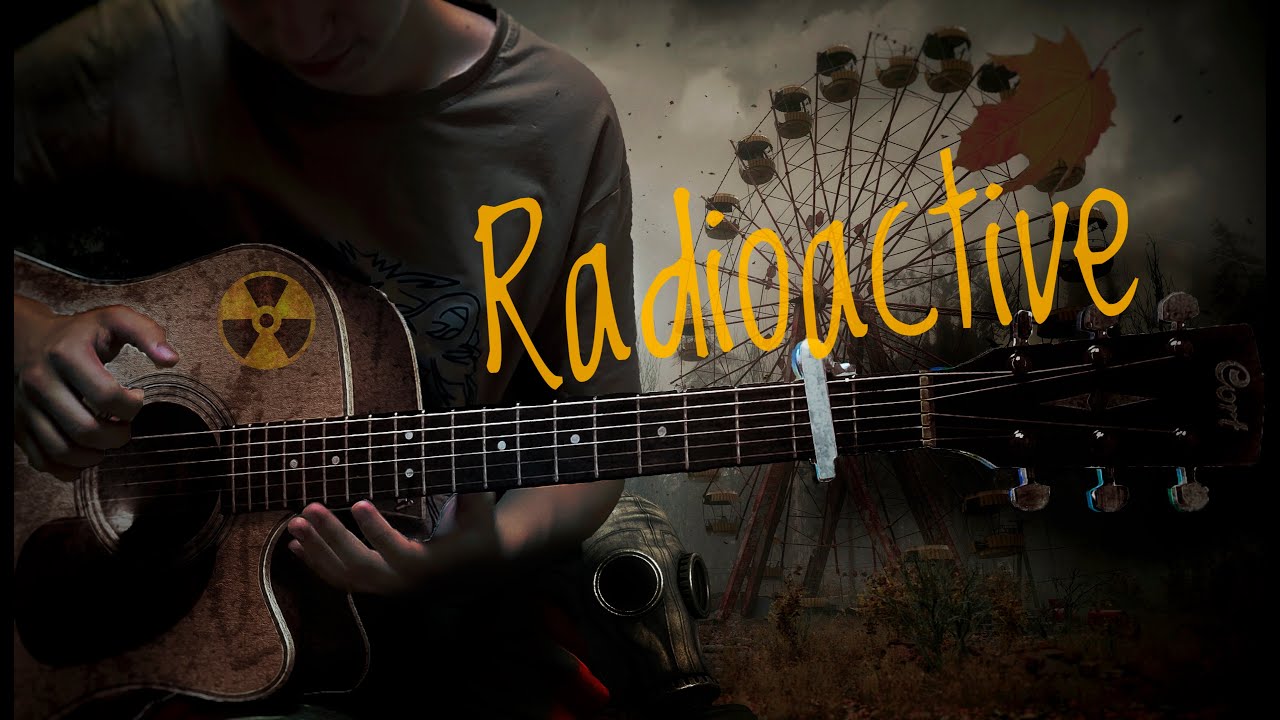 Imagine Dragons - Radioactive (Fingerstyle guitar cover) - YouTube