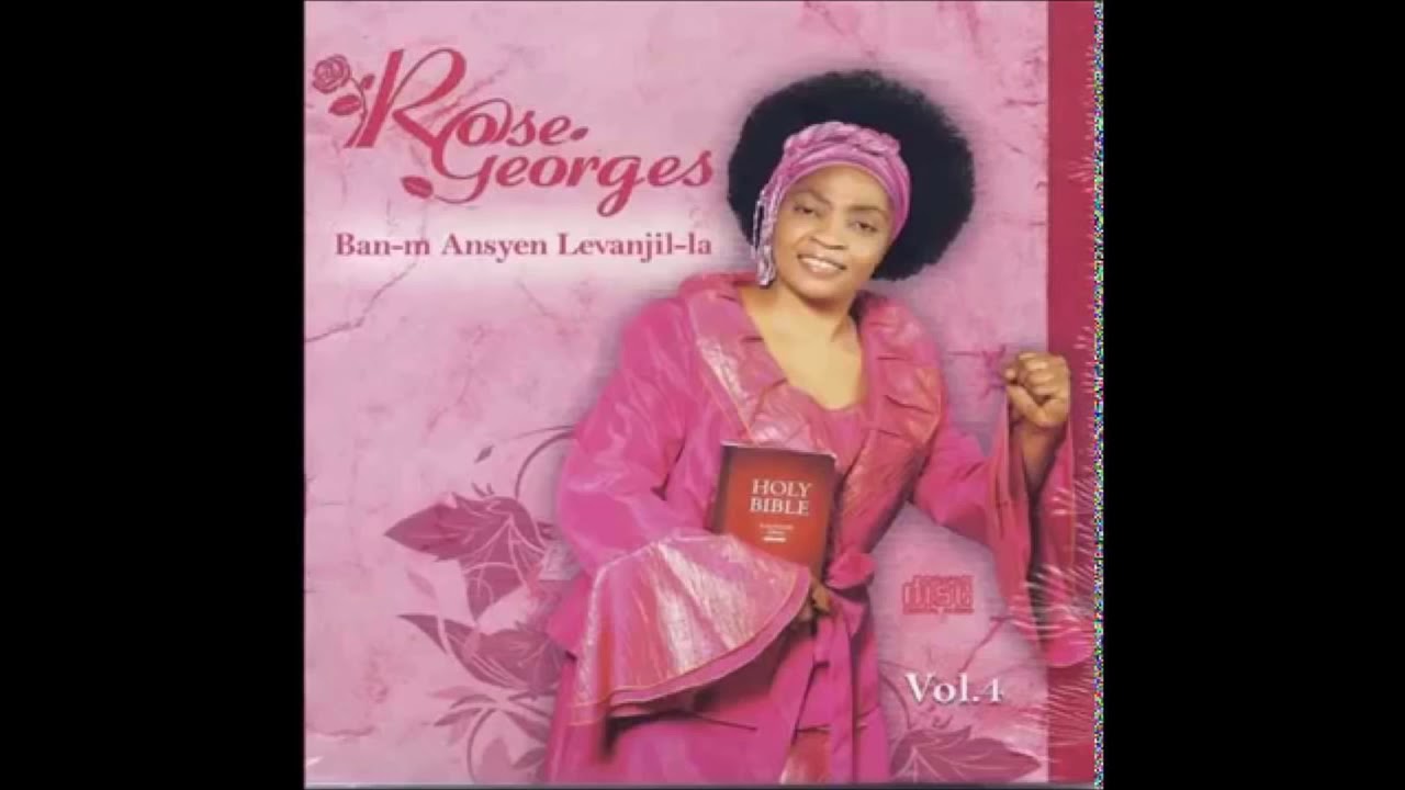 Sr Rose George - Se Gras a Levanjil - YouTube