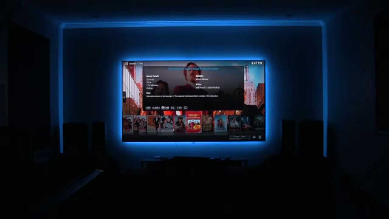 Screen Innovations Black Diamond Zero Edge Screen and Epson 5030UB ...