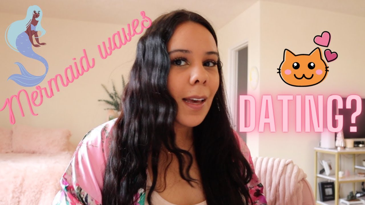 How I get Mermaid Waves | Dating Chat - YouTube