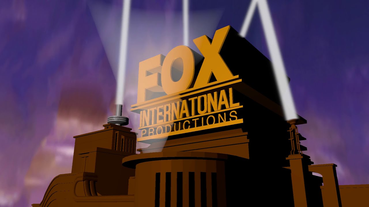Fox International Productions 2008-2010 Logo remake - YouTube