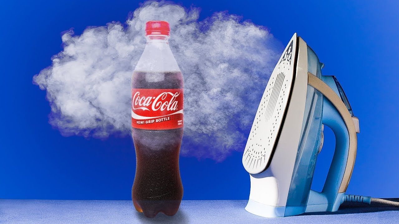 14 INGENIOUS COCA COLA HACKS - YouTube