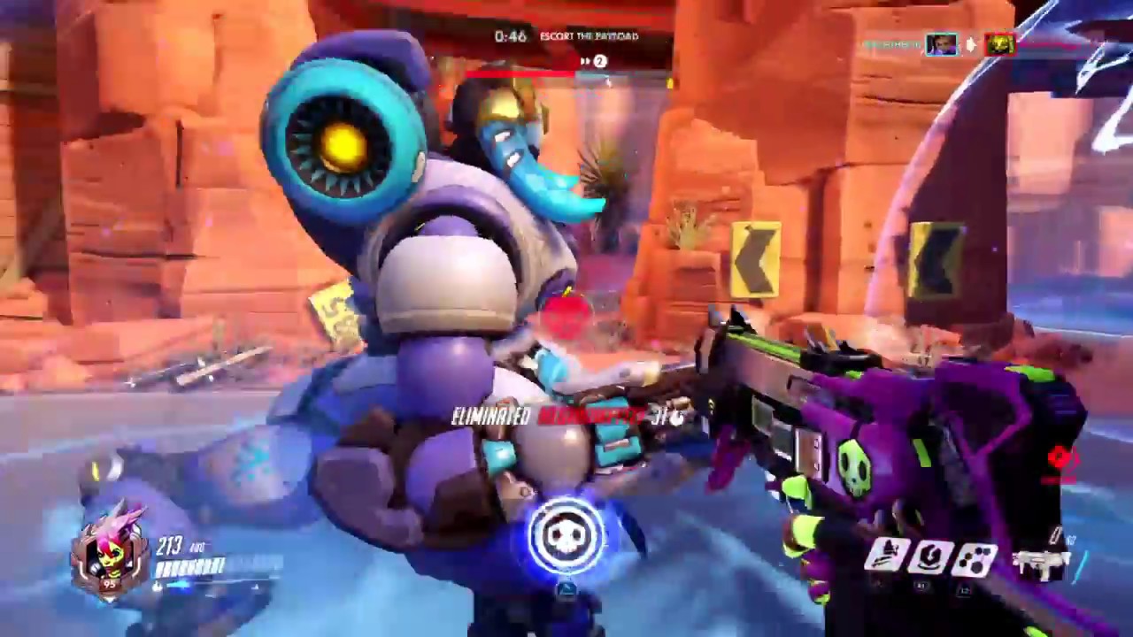 Total Mayhem | Overwatch - YouTube