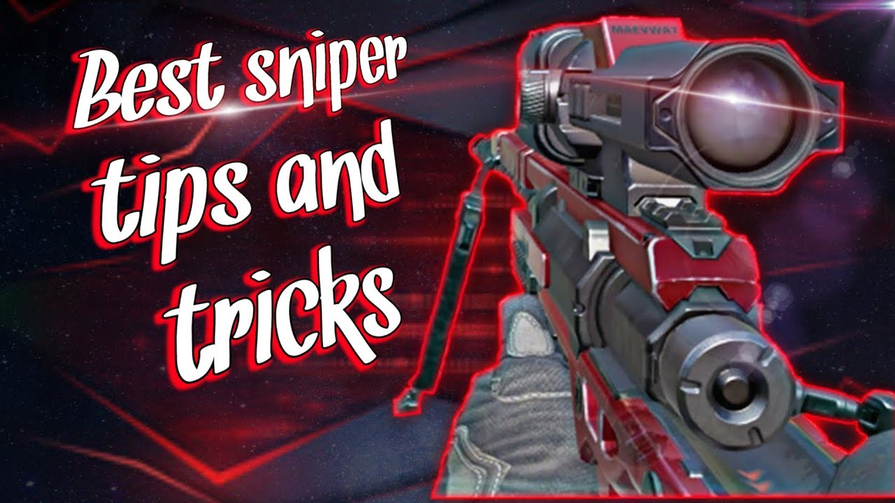 Best Sniping TIPS AND TRICKS on CODM - YouTube