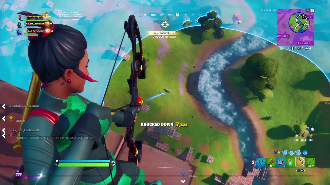 Skybasing In Chapter 2 Season 2!!! | Fortnite Battle Royale... - YouTube