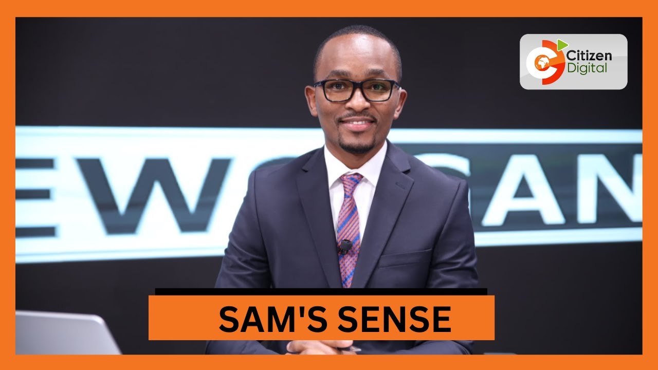 SAM’S SENSE: An exchange between eminent leaders at the Bomas of Kenya ...