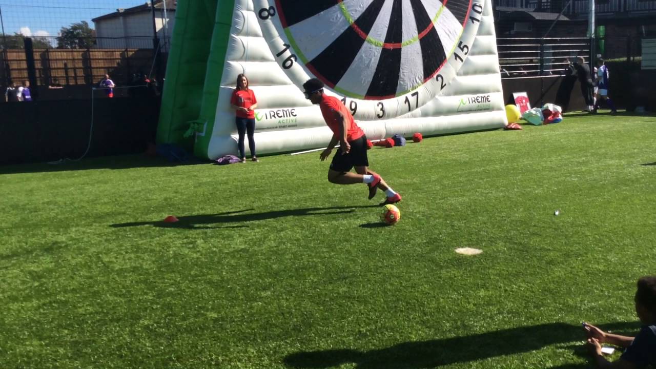 FIVES Tournament, goggle challenge - YouTube