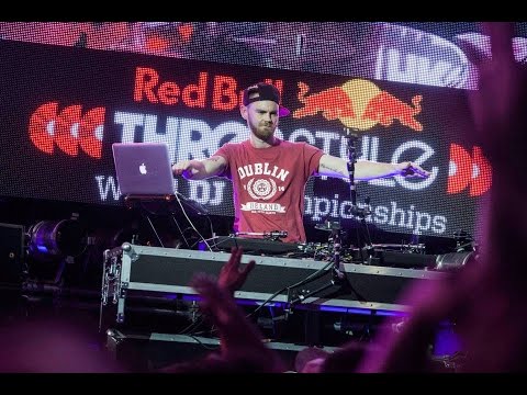 DJ Flip - Red Bull Thre3style World Championships 2014 - YouTube