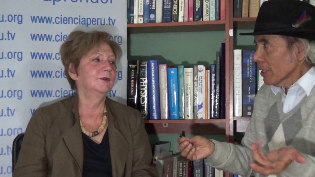 Les atoms froids et vulgarisation de la science. Michèle Leduc - YouTube