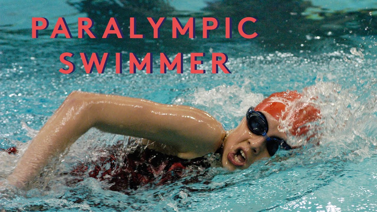 I Was Resilient Even Before Paralympic Swimming | Game Of Life ...